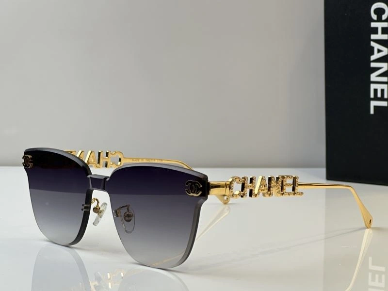Perfect replica Chanel Sunglasses