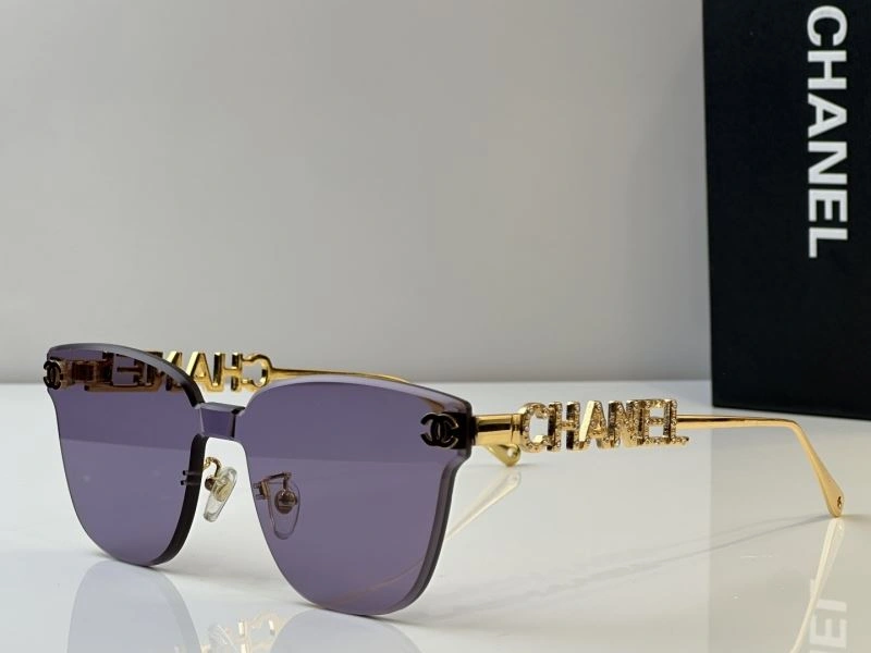 Perfect replica Chanel Sunglasses