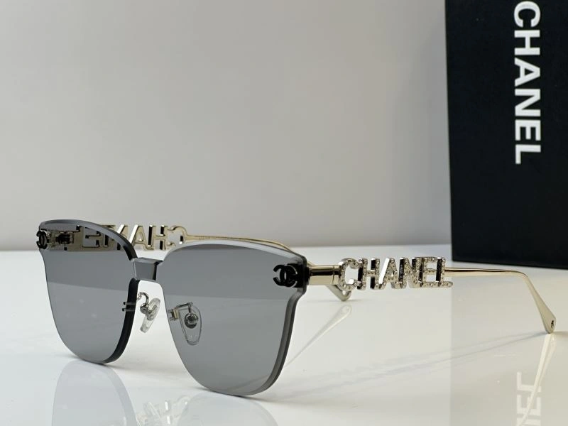 Perfect replica Chanel Sunglasses