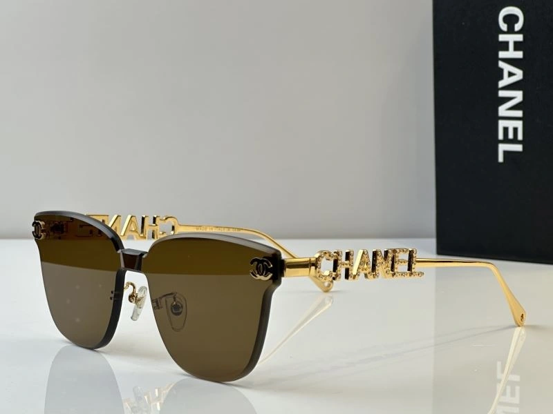 Perfect replica Chanel Sunglasses