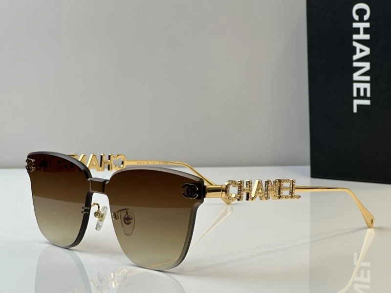 Perfect replica Chanel Sunglasses