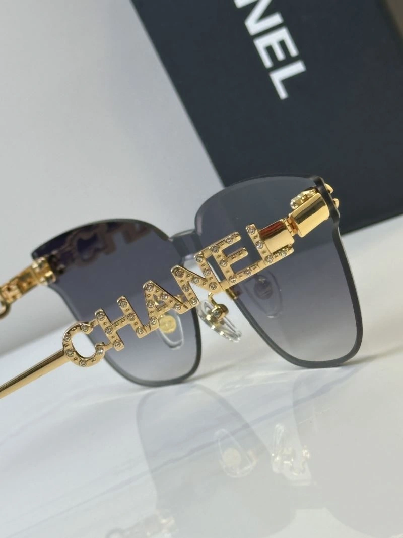 Perfect replica Chanel Sunglasses