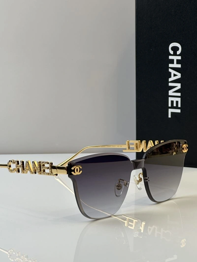 Perfect replica Chanel Sunglasses