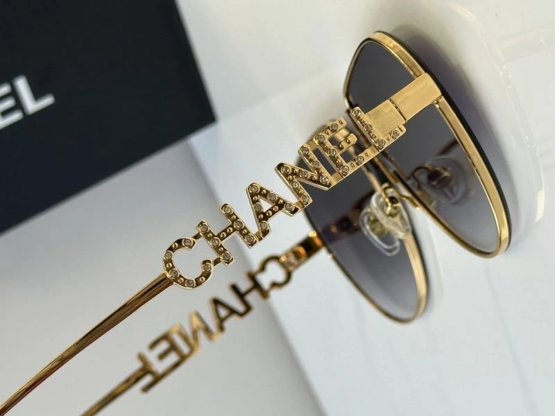 Official Chanel Sunglasses