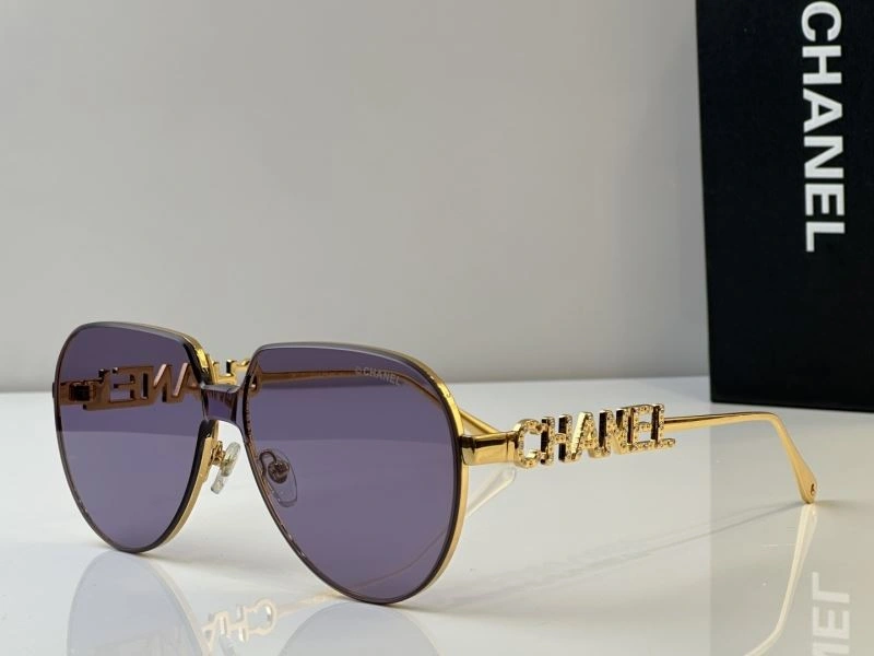 Official Chanel Sunglasses