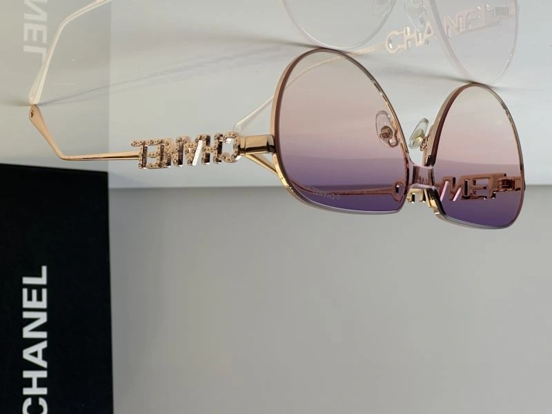 Official Chanel Sunglasses