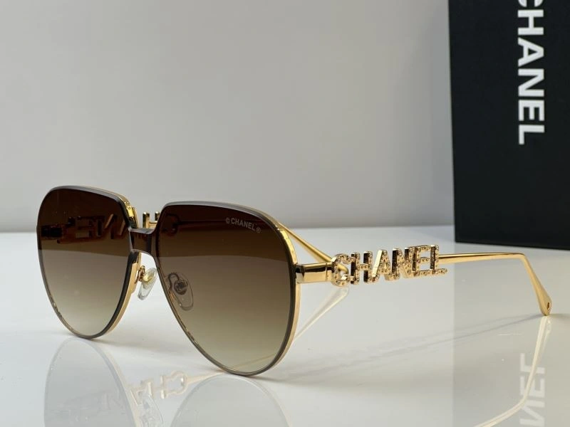 Official Chanel Sunglasses