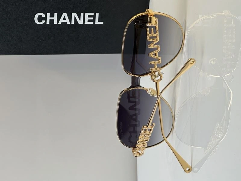 Official Chanel Sunglasses