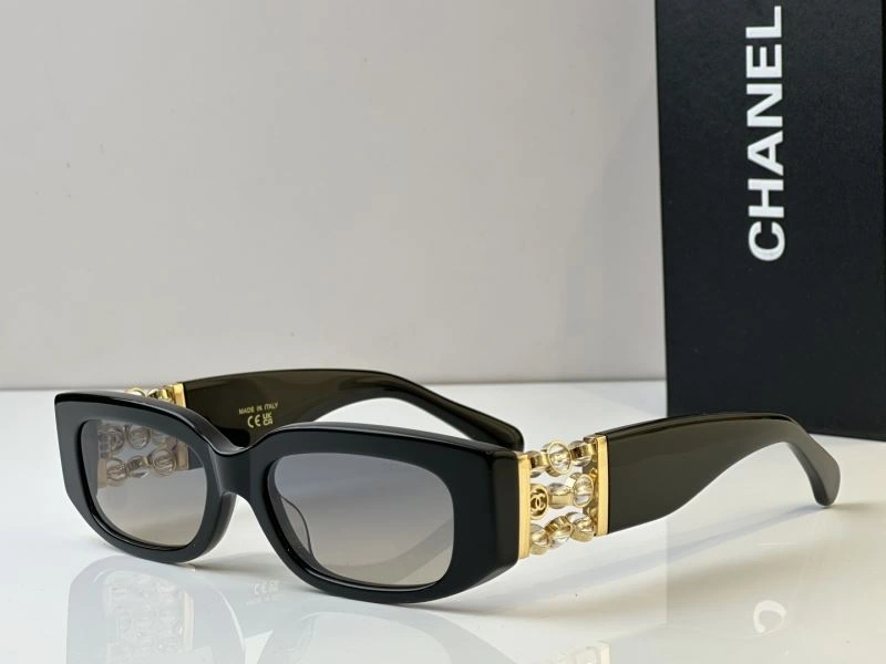 Factory-made Chanel Sunglasses