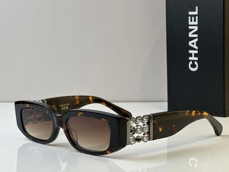 Factory-made Chanel Sunglasses