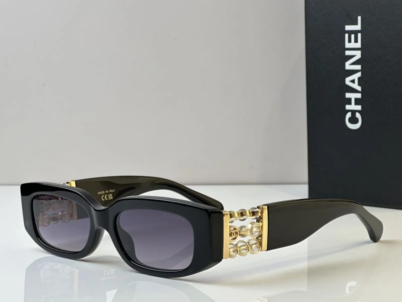 Factory-made Chanel Sunglasses