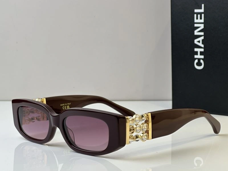 Factory-made Chanel Sunglasses