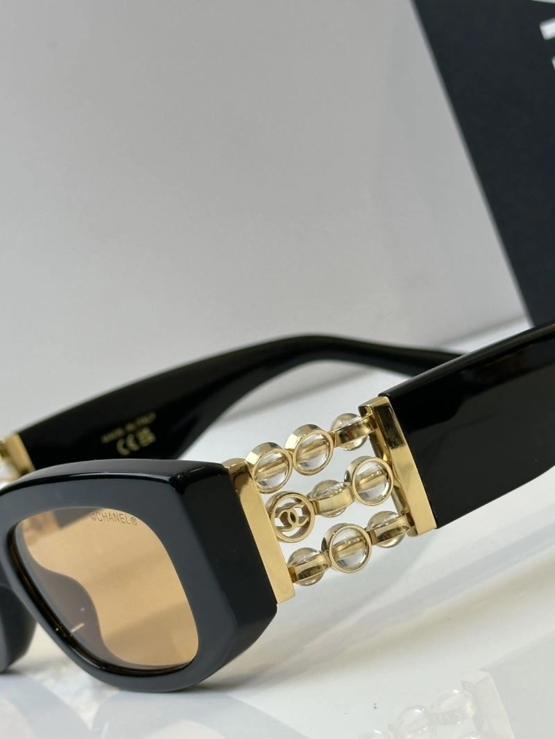 Factory-made Chanel Sunglasses