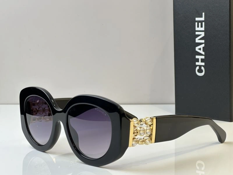 Indistinguishable Chanel Sunglasses