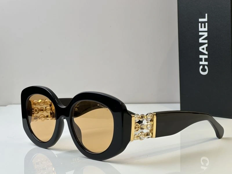 Indistinguishable Chanel Sunglasses