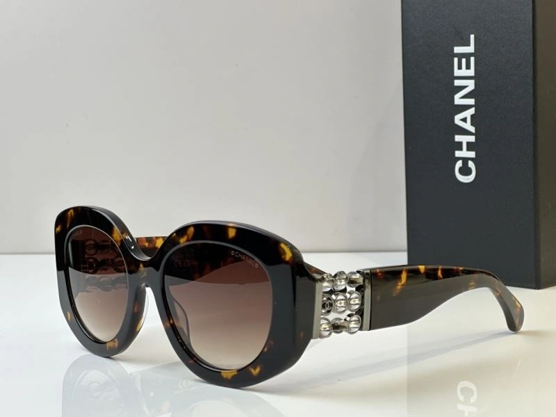 Indistinguishable Chanel Sunglasses