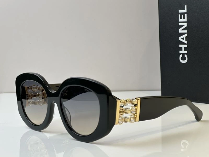 Indistinguishable Chanel Sunglasses
