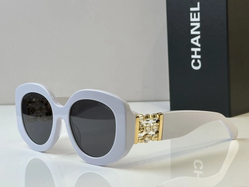 Indistinguishable Chanel Sunglasses