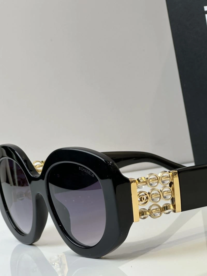 Indistinguishable Chanel Sunglasses