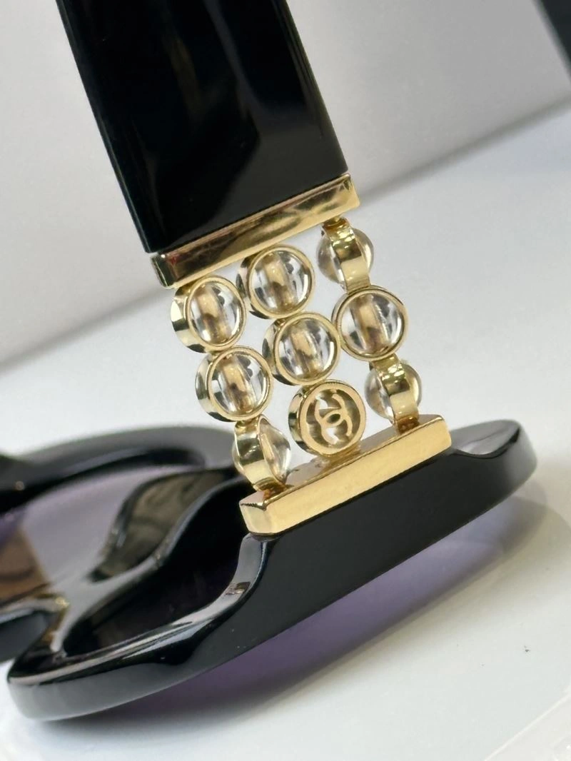 Indistinguishable Chanel Sunglasses