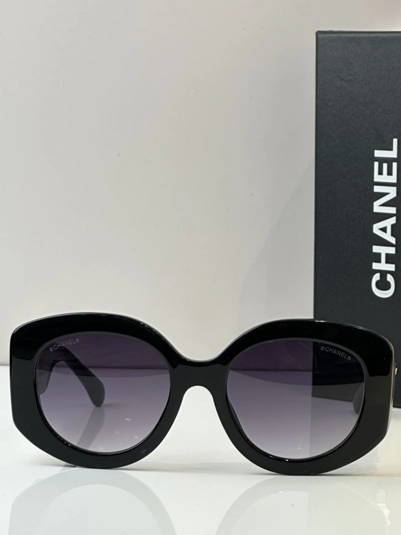 Indistinguishable Chanel Sunglasses