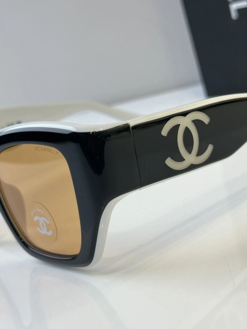 Original Chanel Sunglasses