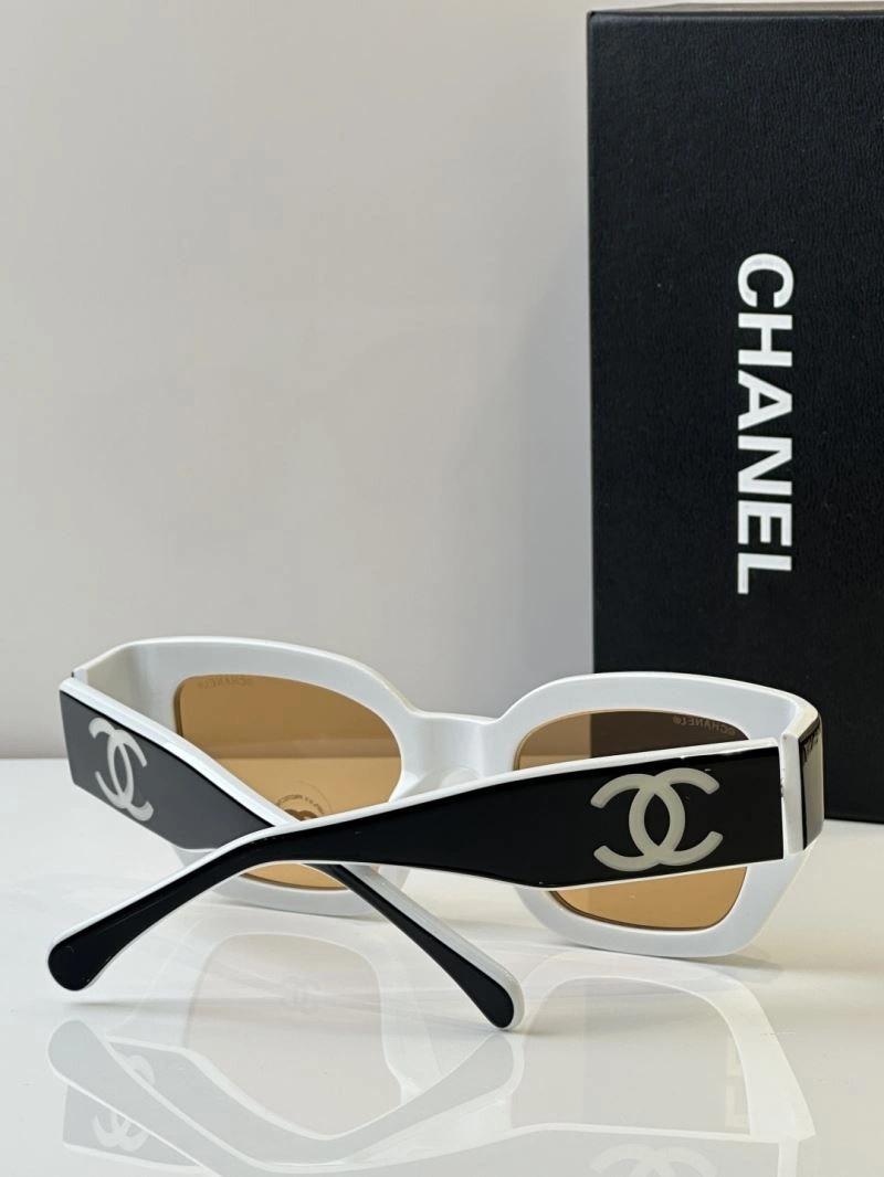 Original Chanel Sunglasses