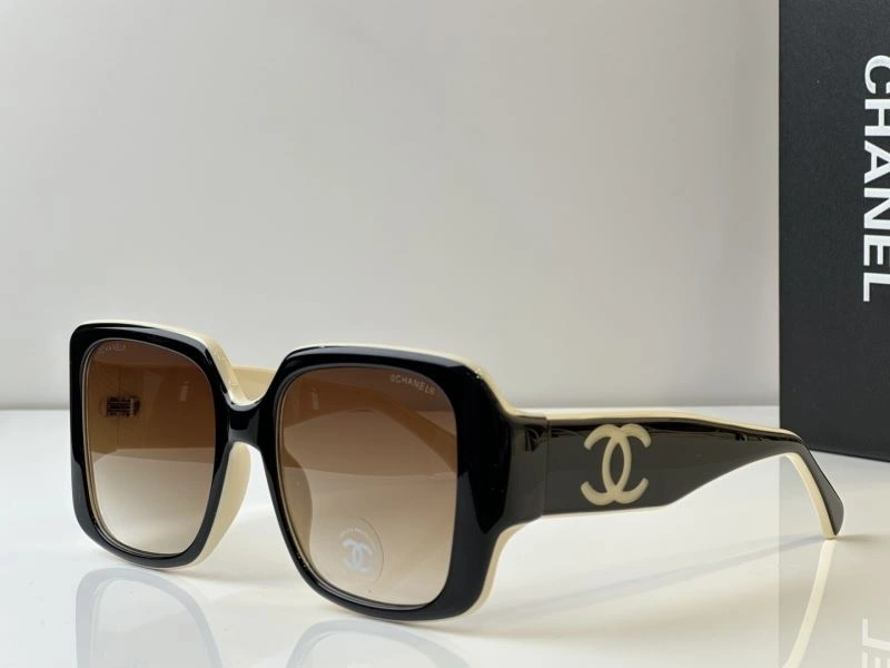 High accuracy Chanel Sunglasses