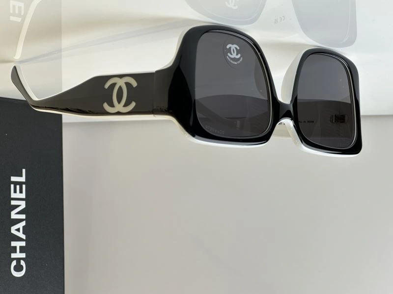 High accuracy Chanel Sunglasses