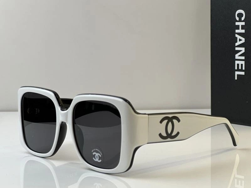 High accuracy Chanel Sunglasses
