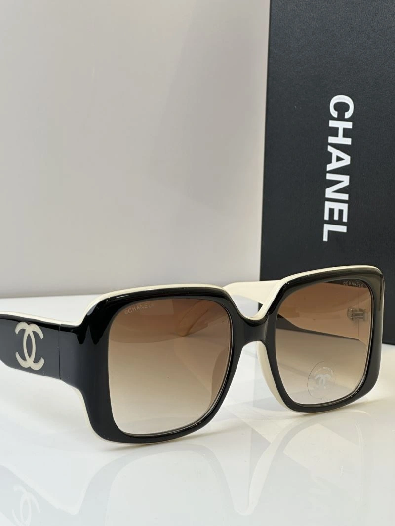 High accuracy Chanel Sunglasses
