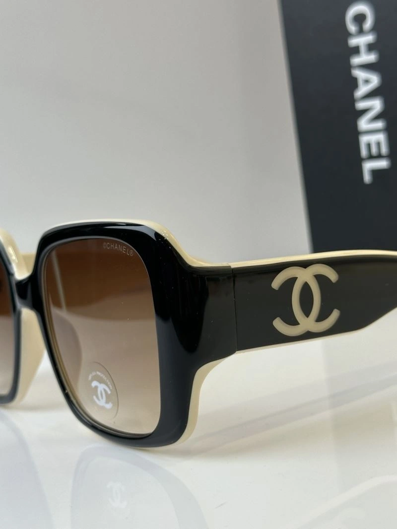 High accuracy Chanel Sunglasses
