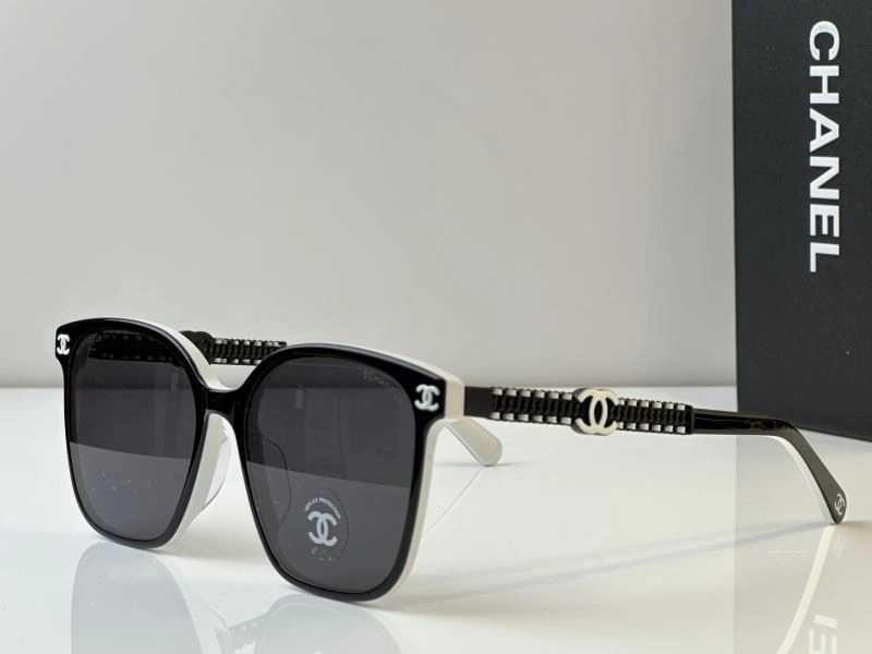 High accuracy Chanel Sunglasses