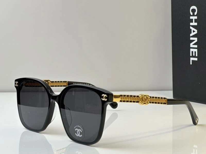 High accuracy Chanel Sunglasses