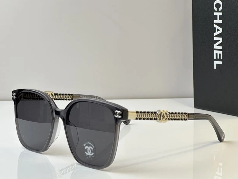 High accuracy Chanel Sunglasses