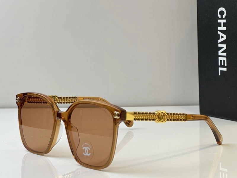 High accuracy Chanel Sunglasses