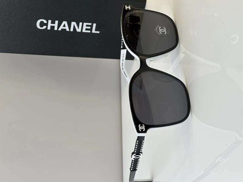 High accuracy Chanel Sunglasses