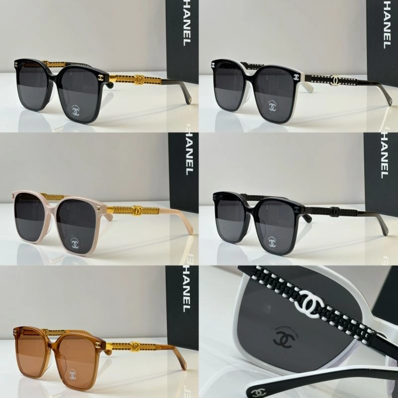 High accuracy Chanel Sunglasses