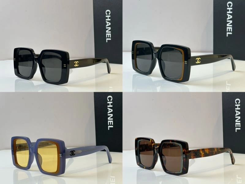 Value-priced Chanel Sunglasses