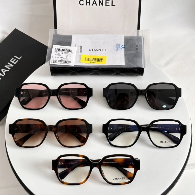 OEM Chanel Sunglasses