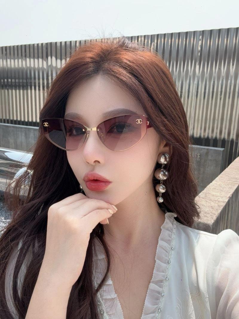 Chanel Sunglasses