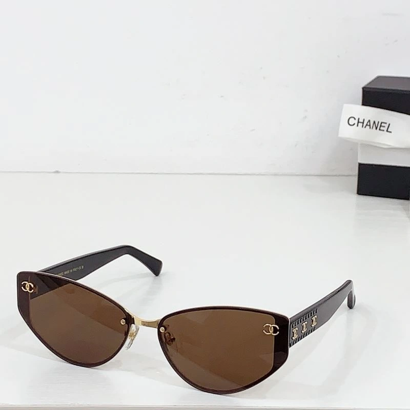 Exact replica Chanel Sunglasses