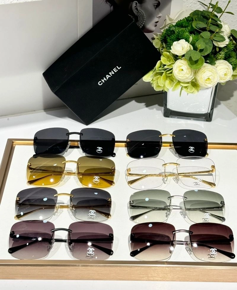 Chanel Sunglasses