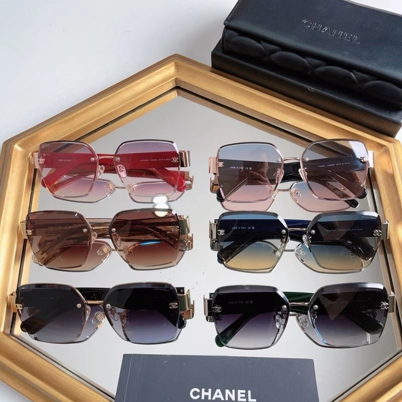 Chanel Sunglasses