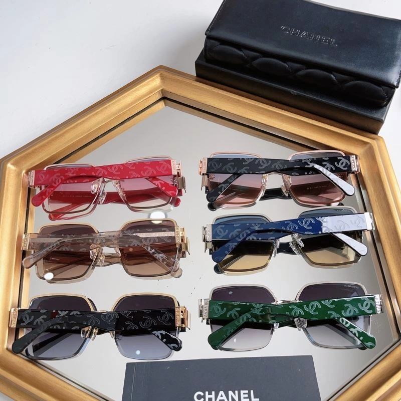 Cut-rate Chanel Sunglasses