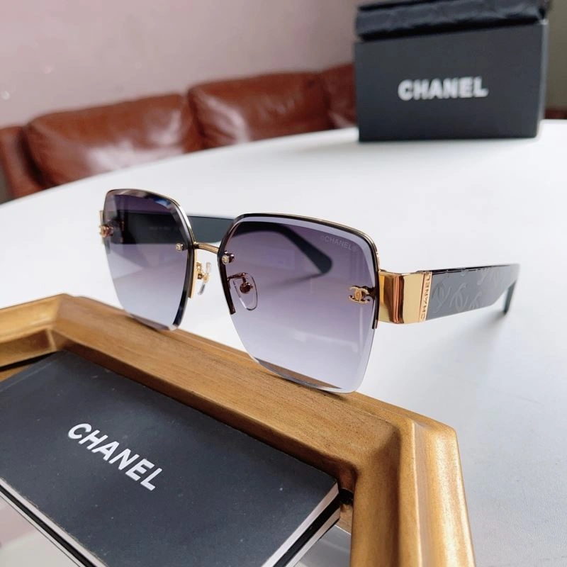 Cut-rate Chanel Sunglasses