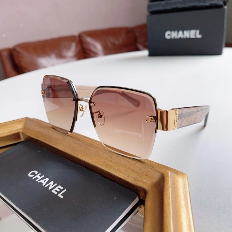 Cut-rate Chanel Sunglasses