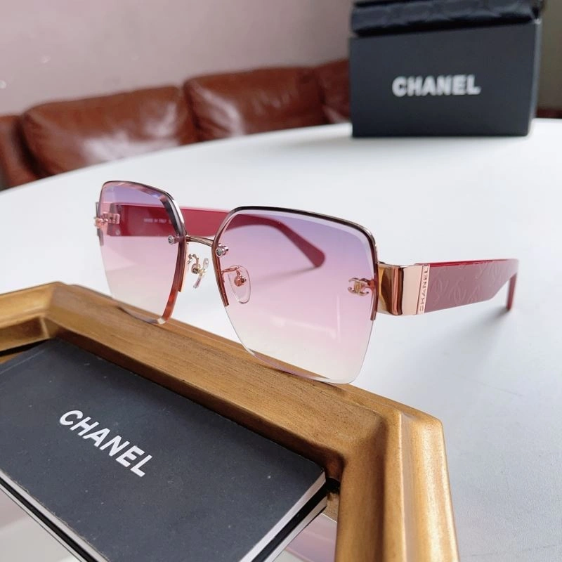 Cut-rate Chanel Sunglasses