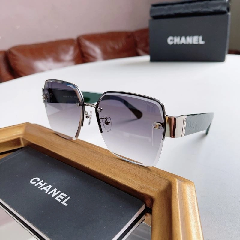 Cut-rate Chanel Sunglasses