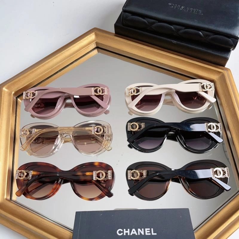 Original Chanel Sunglasses